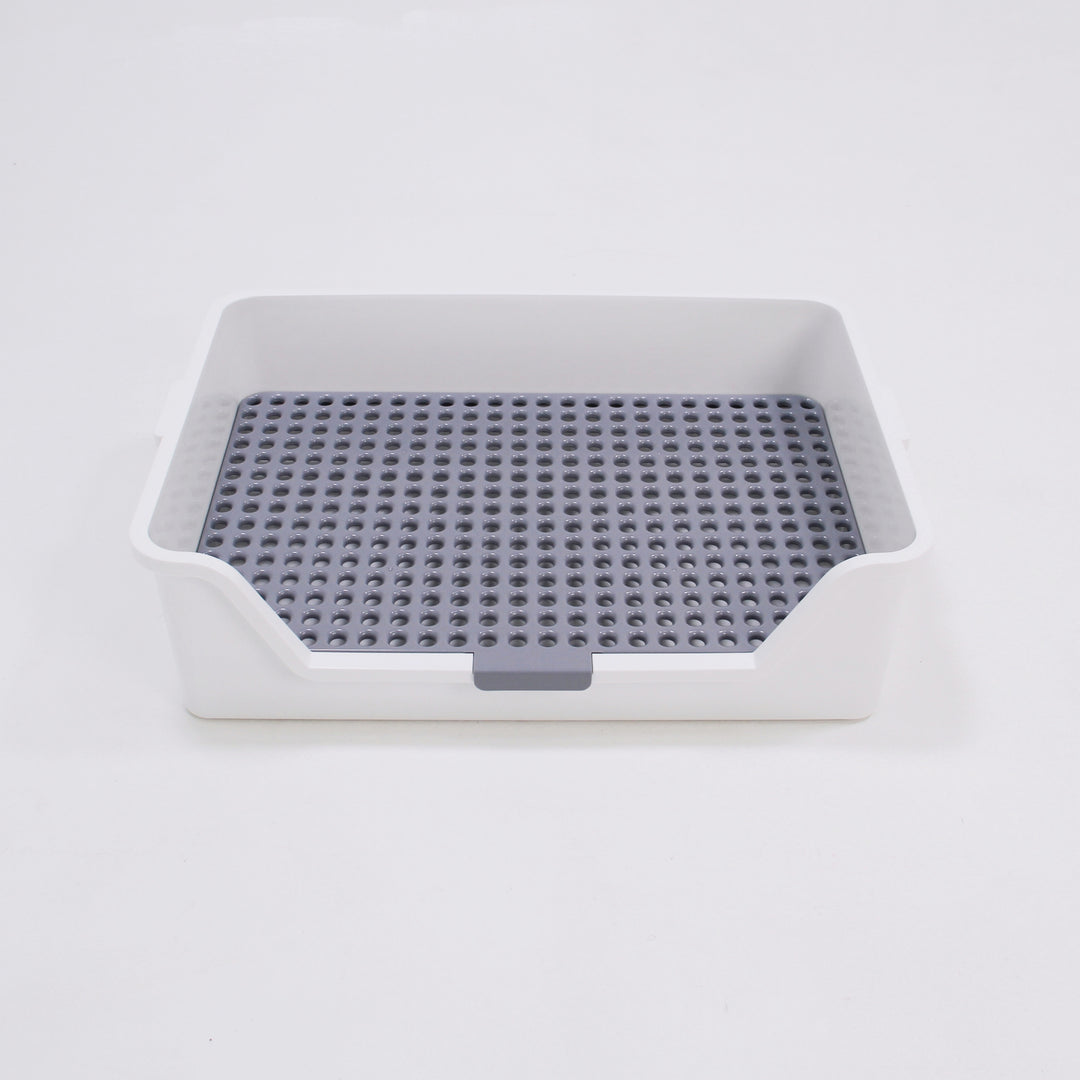 Large Rabbit Litter Box - Great for Two Rabbits and Large Breeds – ROOLY