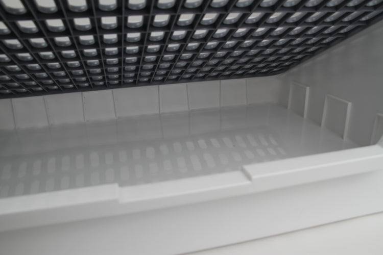 Large Rabbit Litter Box - Great for Two Rabbits and Large Breeds – ROOLY